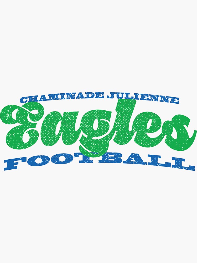 "CHAMINADE JULIENNE - DAYTON, OHIO FOOTBALL - CLASSIC VARSITY STYLE ...