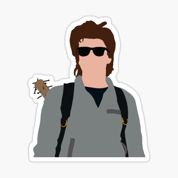 "Stranger Things Steve Harrington /" Sticker for Sale by Kalliannaa ...