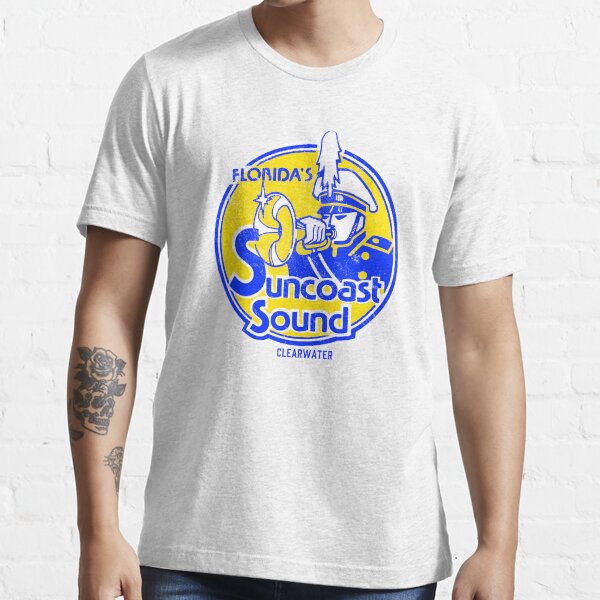 "Florida's Suncoast Sound Drum and Bugle Corps" T-shirt for Sale by ...