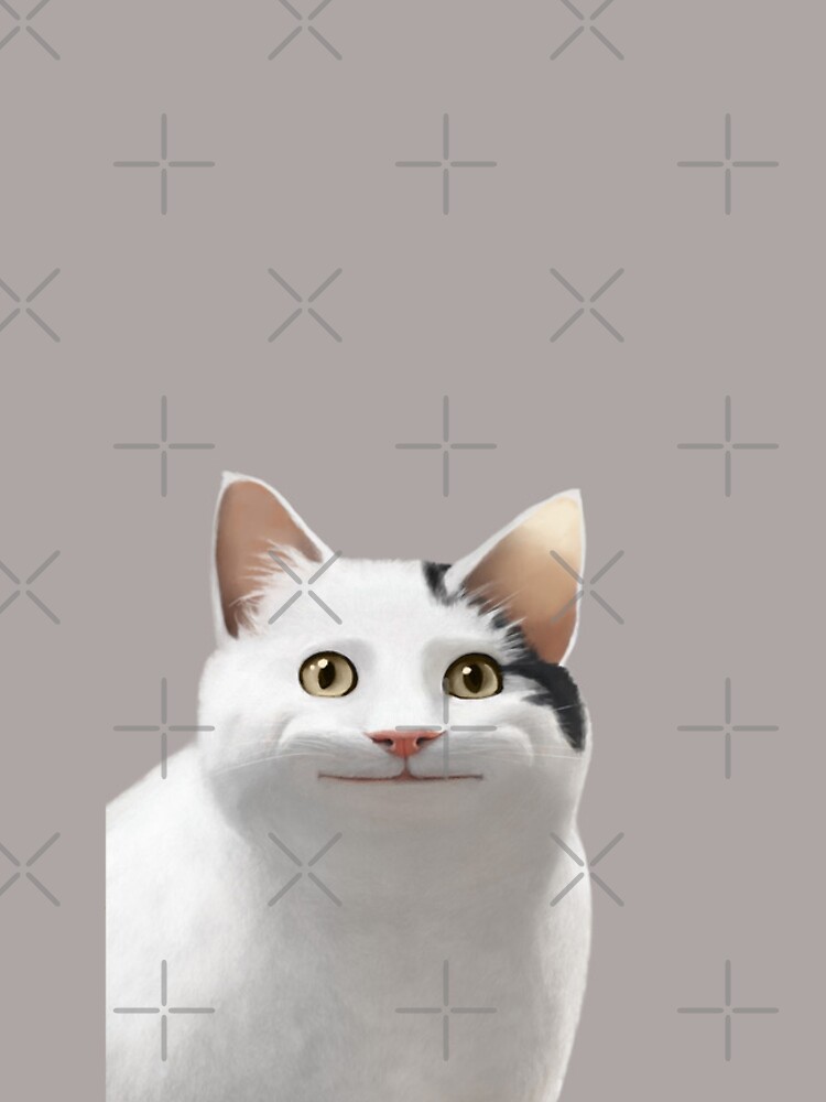 "Polite Cat Meme" iPhone Case for Sale by Mashz | Redbubble