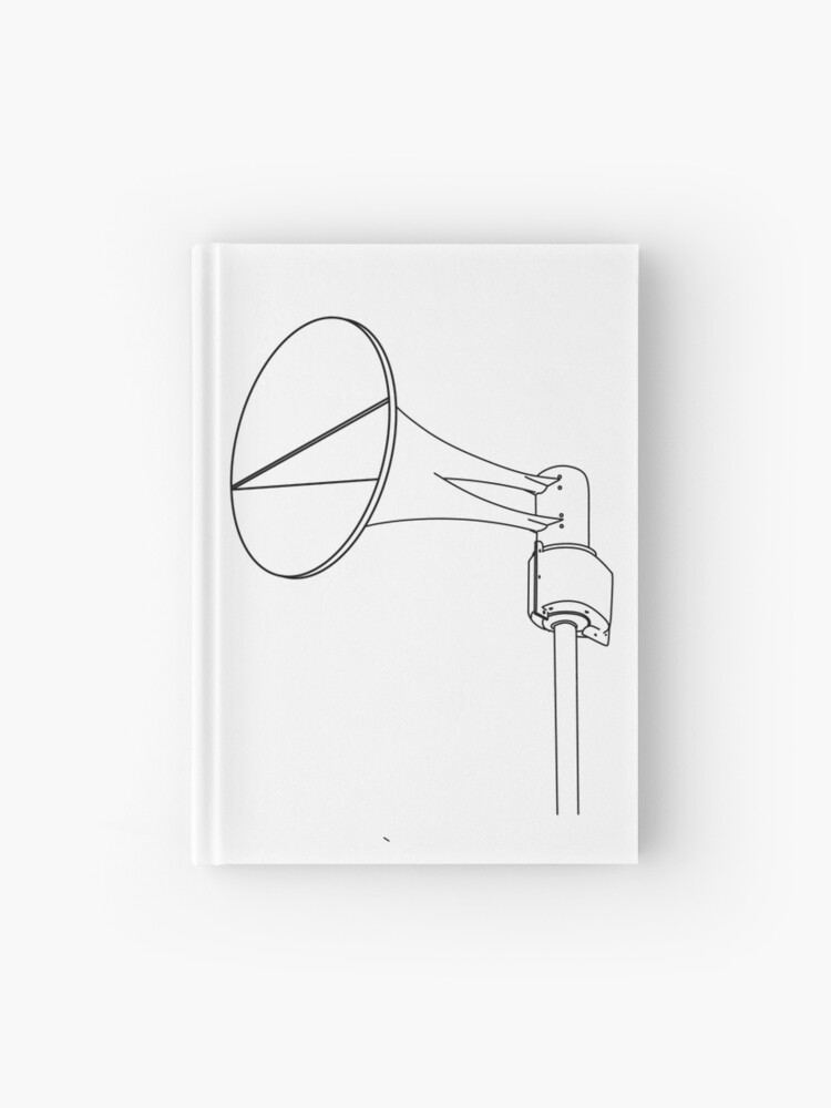 "ACA hurricane 130 Siren with round horn " Journal for Sale by ...