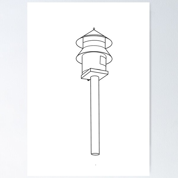 "Fedelcode Model 7" Poster for Sale by TheYellowSiren | Redbubble