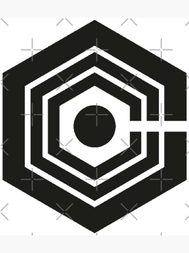 "Cognito Inc Logo" Poster for Sale by FlimJim123 | Redbubble
