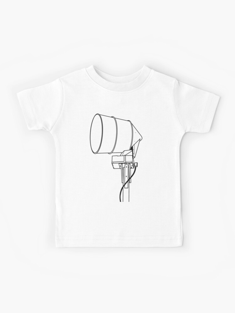 "ACA P50 Siren" Kids T-Shirt for Sale by TheYellowSiren | Redbubble