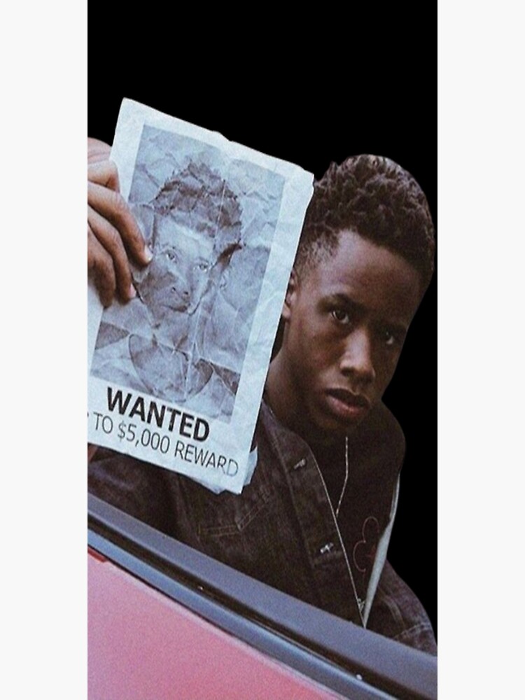 "Tay K wanted" Poster for Sale by 2022Vision | Redbubble