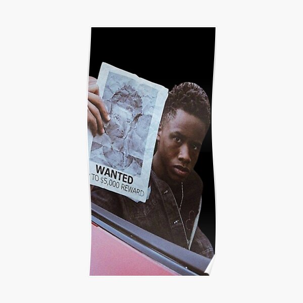 "Tay K wanted" Poster for Sale by 2022Vision | Redbubble