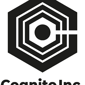 "Cognito Inc Logo" Poster for Sale by FlimJim123 | Redbubble