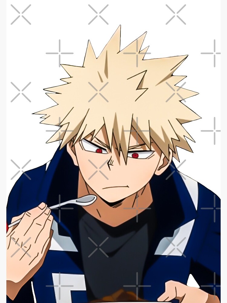 "Katsuki Bakugo My Hero Academia, Katchan bnha, " Spiral Notebook for ...