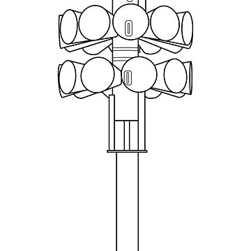 "2t22 Federal Signal siren" Art Print for Sale by TheYellowSiren ...