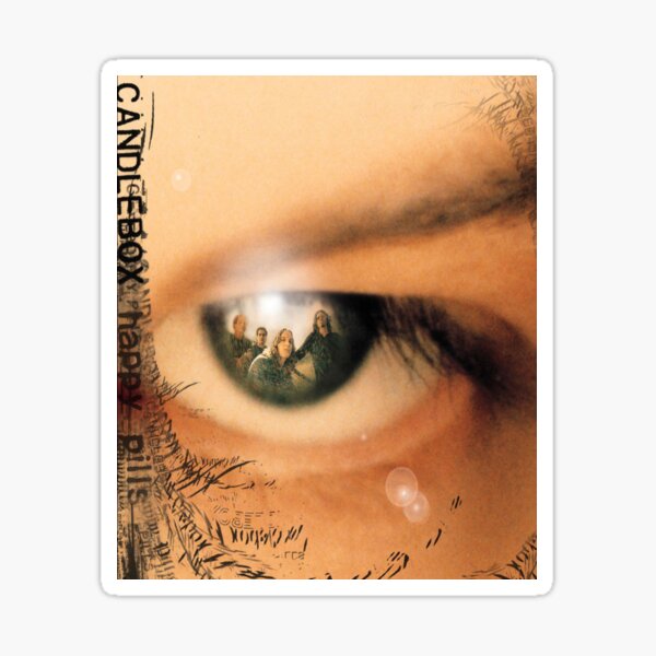 "Candlebox Rock Band" Sticker for Sale by RockfanStore | Redbubble