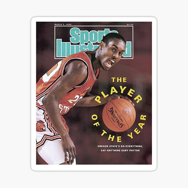 "Payton The Player Of The Year 90s " Sticker for Sale by NathanSmith2 ...