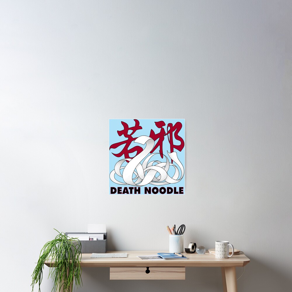 "Ruoye: Death Noodle for fans of Heaven Official's Blessing/Tian Guan ...