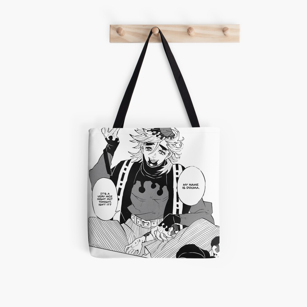 "Demon Slayer Doma" Sticker for Sale by Emi09 | Redbubble