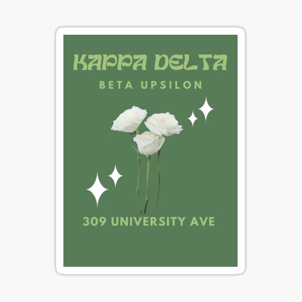 "KD Design" Sticker for Sale by mshaffer37979 | Redbubble