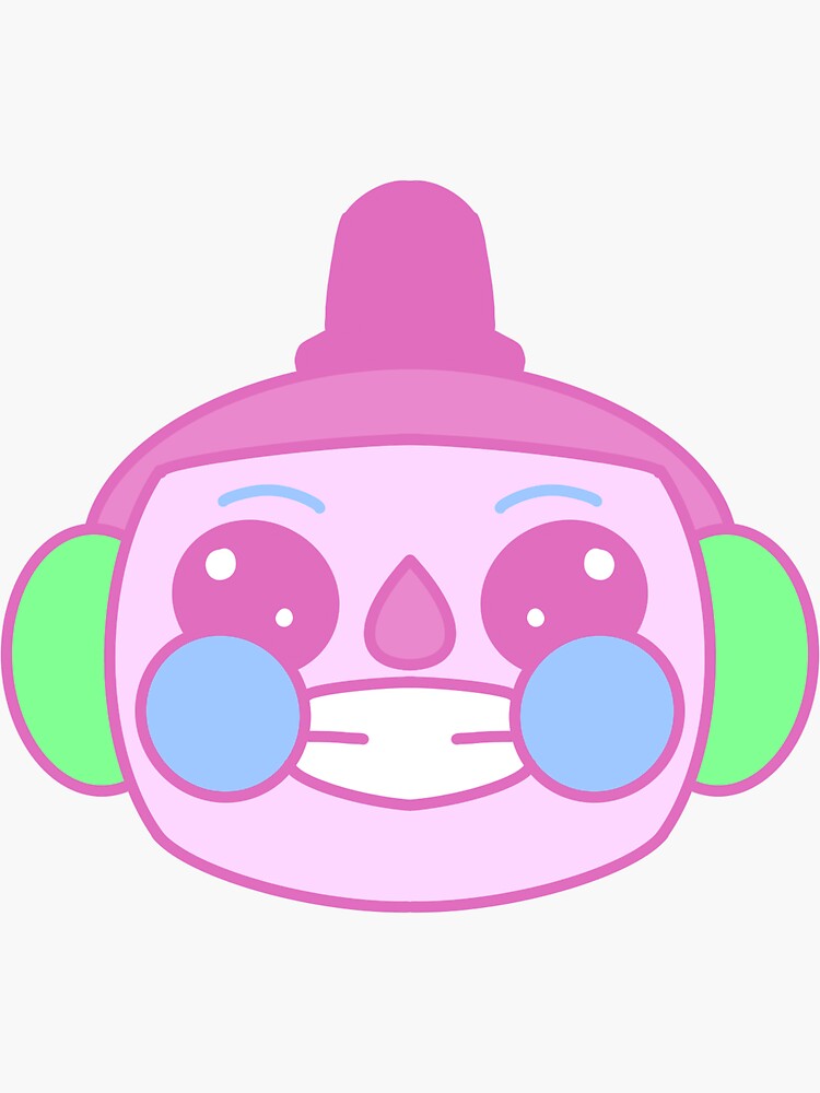 "Chibi DJ music man" Sticker for Sale by ShortAndSad | Redbubble