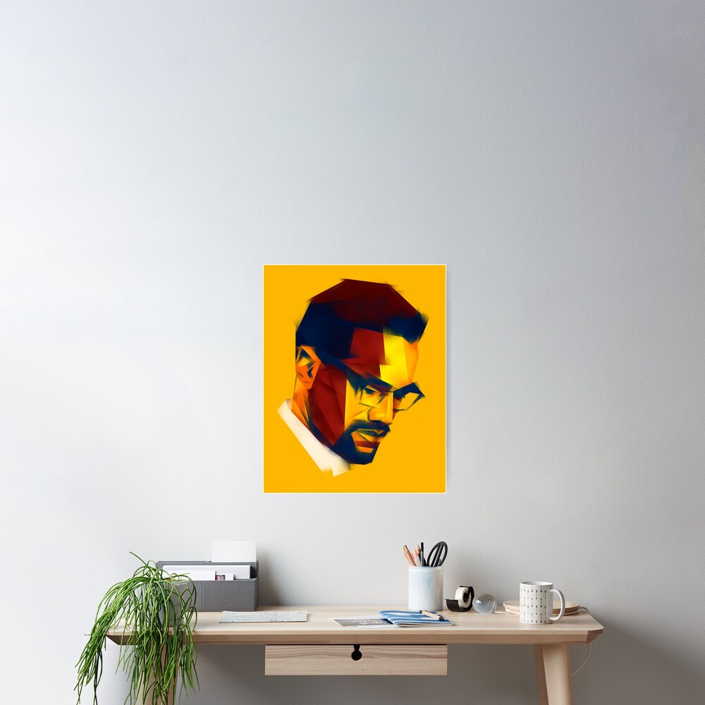 "The X" Poster by aloysiodesouza | Redbubble
