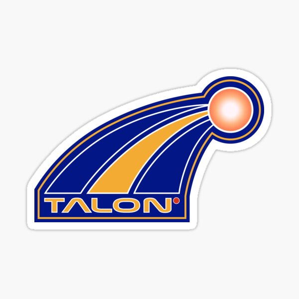 "XGIII - Team Talon" Sticker for Sale by Essoterika | Redbubble