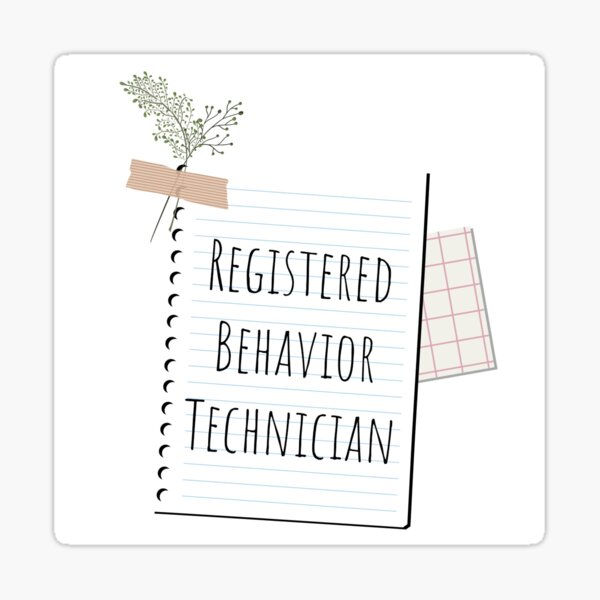 "RBT Sticker Notes" Sticker for Sale by Ddavis19 | Redbubble