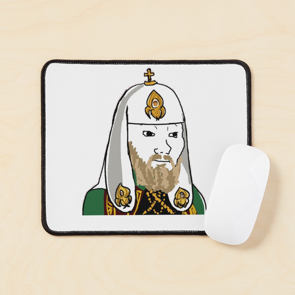 "Orothodox Wojak" Sticker for Sale by Verbital | Redbubble