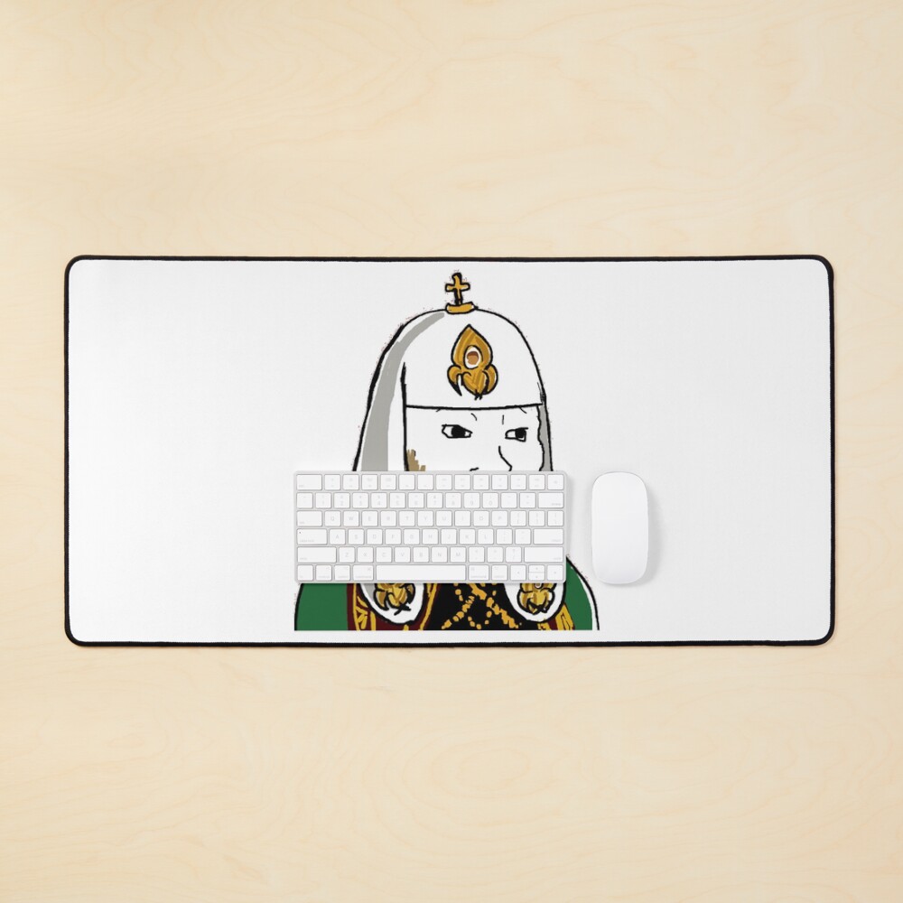 "Orothodox Wojak" Sticker for Sale by Verbital | Redbubble