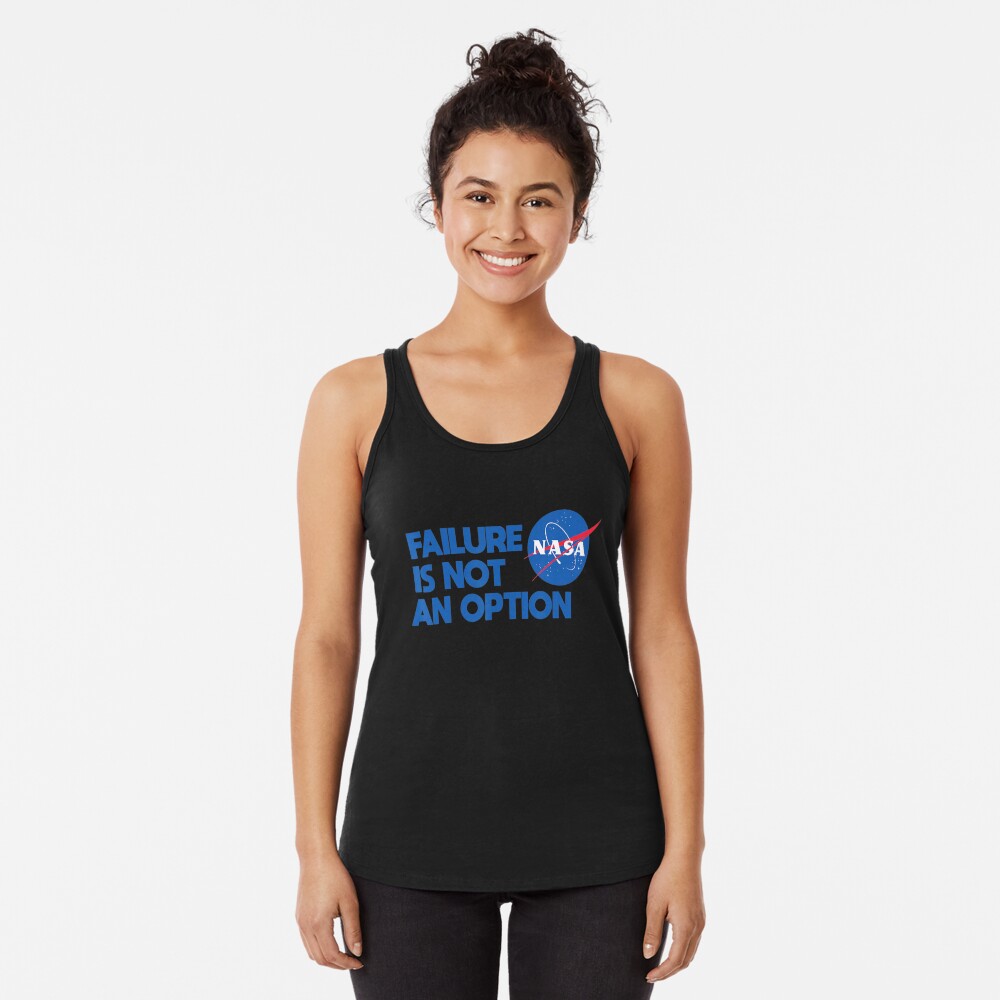 "Nasa Failure Is Not An Option Nasa" Sticker for Sale by papabobo ...