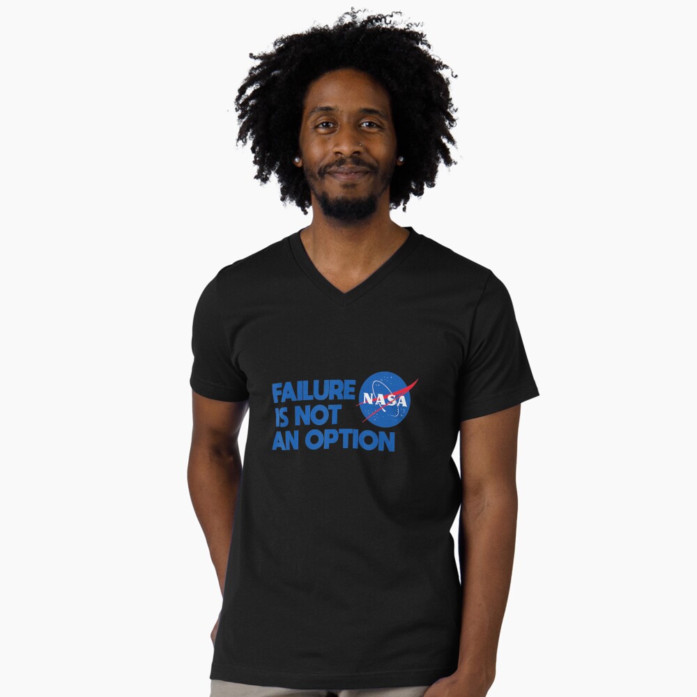 "Nasa Failure Is Not An Option Nasa" Sticker for Sale by papabobo ...