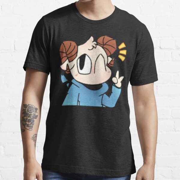 Jschlatt Pfp 2 T Shirt For Sale By Ameentxmo Redbubble Jschlatt