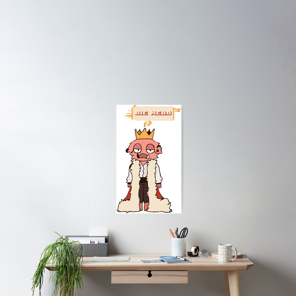 "TECHNOBLADE DIE NERD, QUOTES" Poster for Sale by Namisanduatuju ...