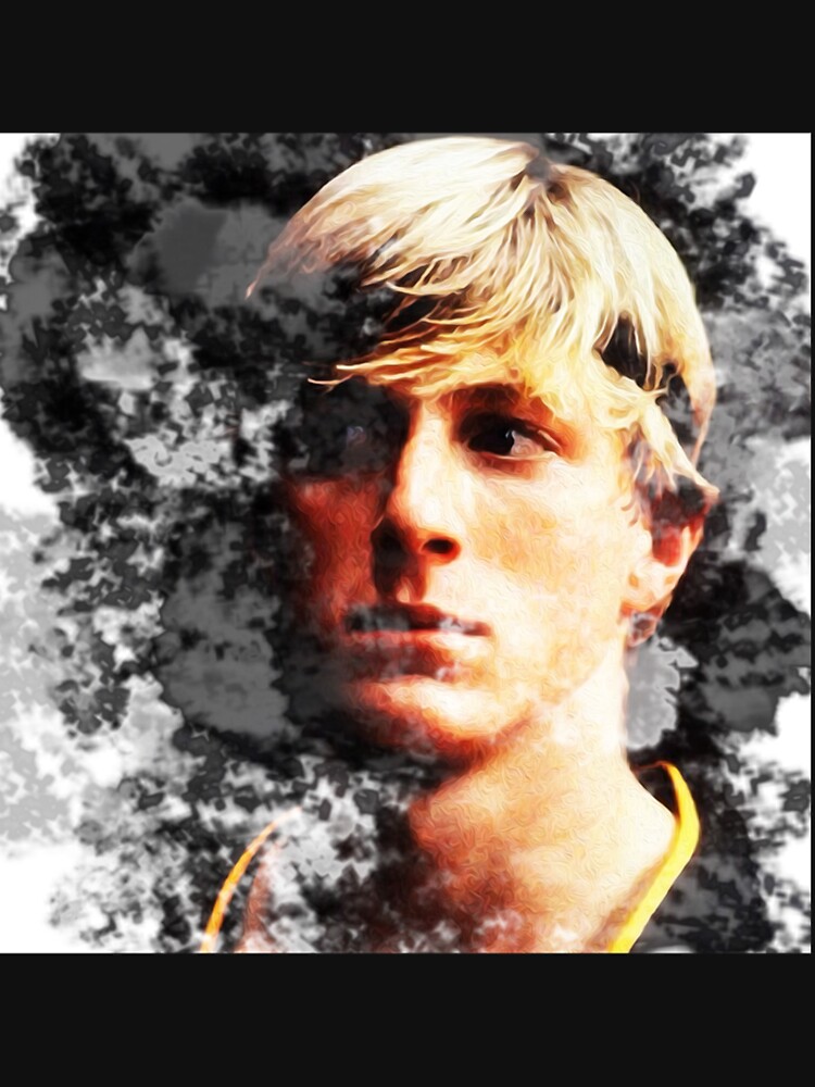 "Johnny Lawrence v2 Classic" T-shirt for Sale by CarsonOchoa | Redbubble | cobra kai t-shirts ...