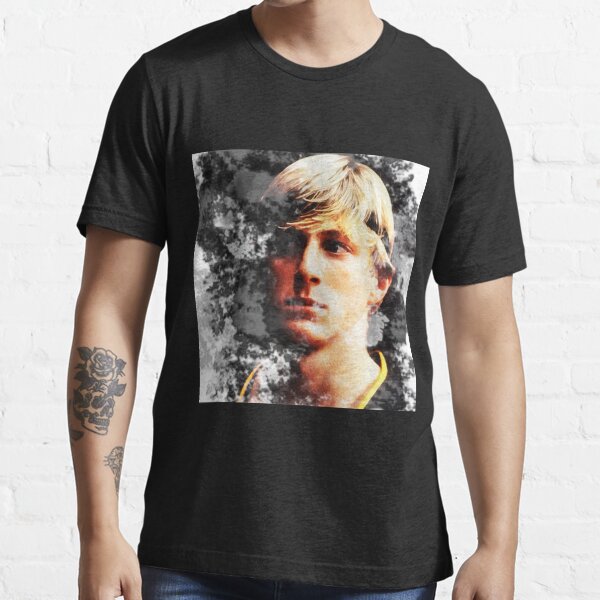 "Johnny Lawrence v2 Classic" T-shirt for Sale by CarsonOchoa | Redbubble | cobra kai t-shirts ...