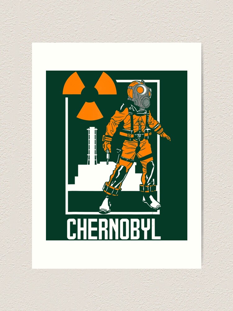 "Vintage Chernobyl 1986 Father Day Women Kids" Art Print for Sale by ...