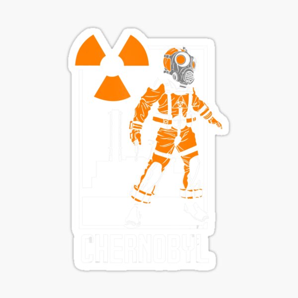 "Vintage Chernobyl 1986 Father Day Women Kids" Sticker for Sale by ...