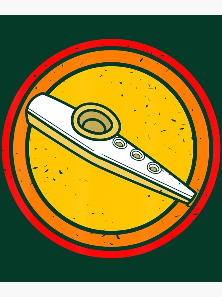 "Vintage Kazoo" Poster for Sale by TokudaMori | Redbubble