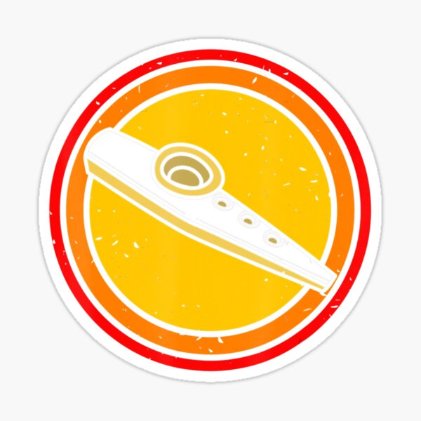 "Vintage Kazoo" Sticker for Sale by TokudaMori | Redbubble