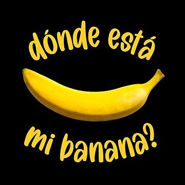My banana store