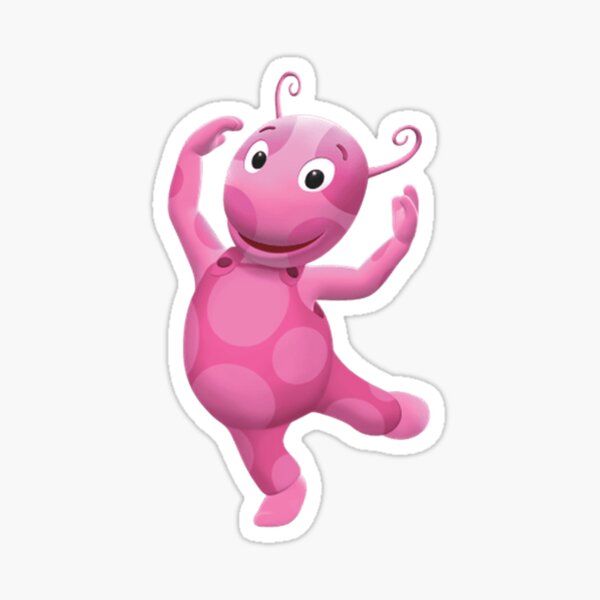 "Backyardigans 2022 cute cartoons for kids" Sticker for Sale by aroma4u ...