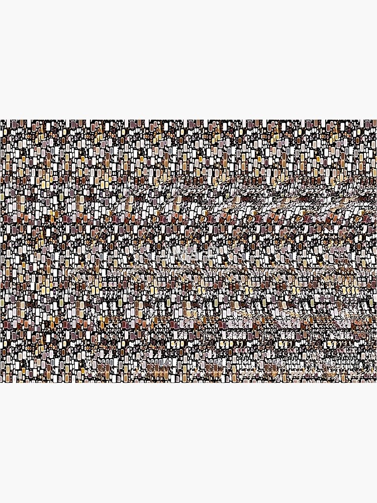 "Elephant Stereogram 2" Poster for Sale by JMarP | Redbubble