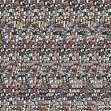 "Elephant Stereogram 2" Poster for Sale by JMarP | Redbubble