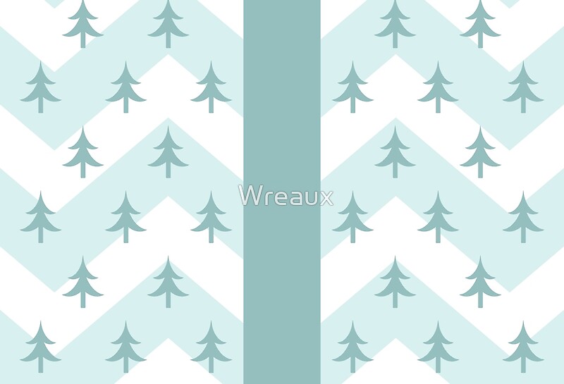 "Baby Mint Forest" by Wreaux | Redbubble