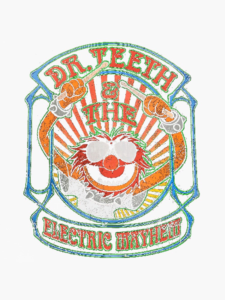 "Classic Retro Vintage Dr Te" Sticker for Sale by KaydenMacdonald ...