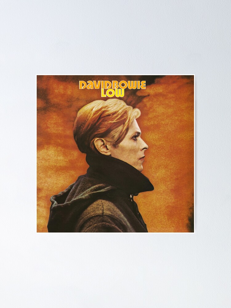 "Low album (HQ)" Poster for Sale by camelab10 | Redbubble