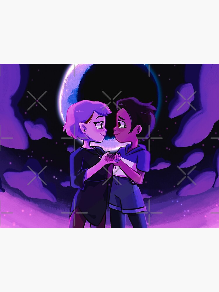 "Lumity dancing with the grom background" Poster for Sale by ...