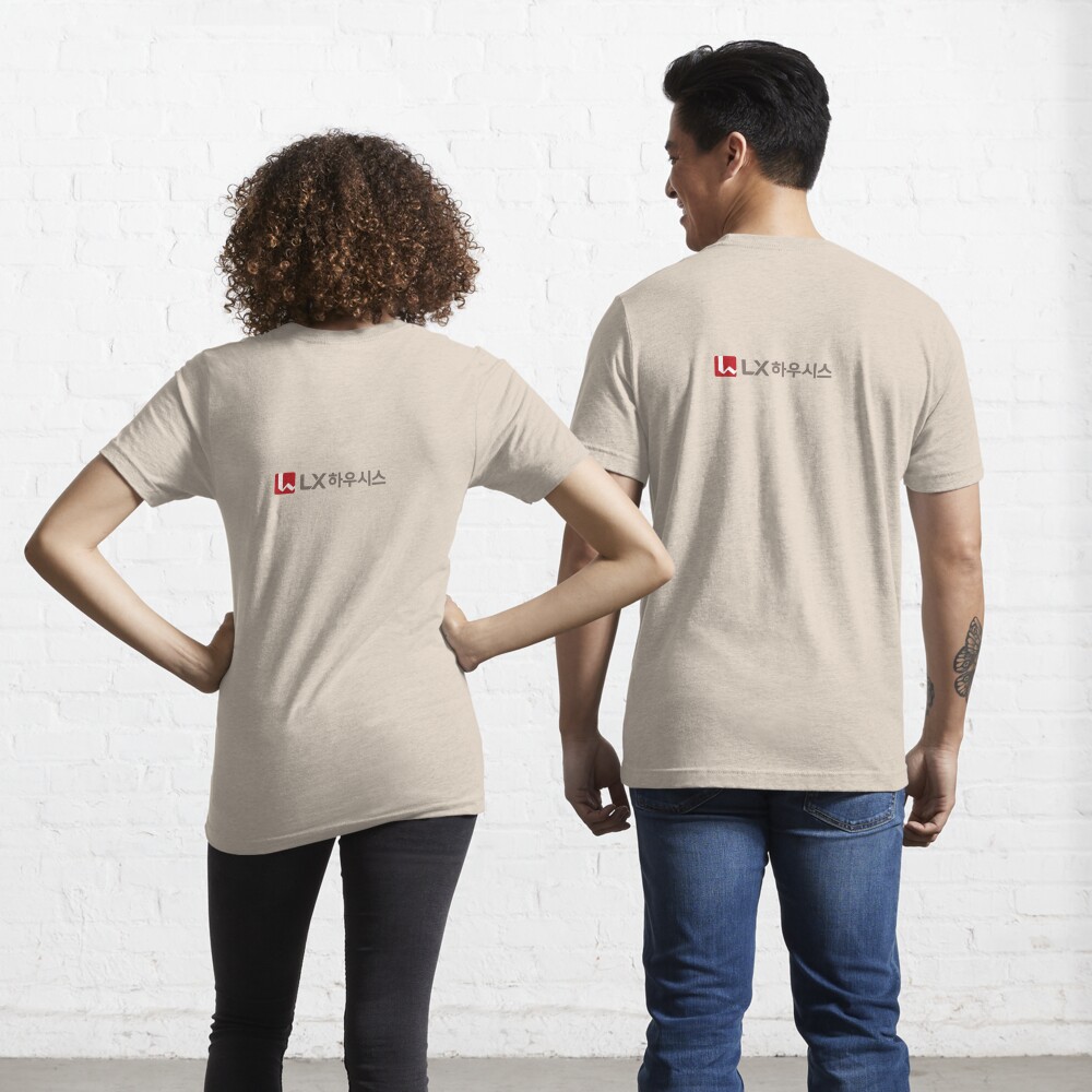 "LX 하우시스 로고, LG 로고, LX Hausys logo, LG logo" T-shirt for Sale by ...
