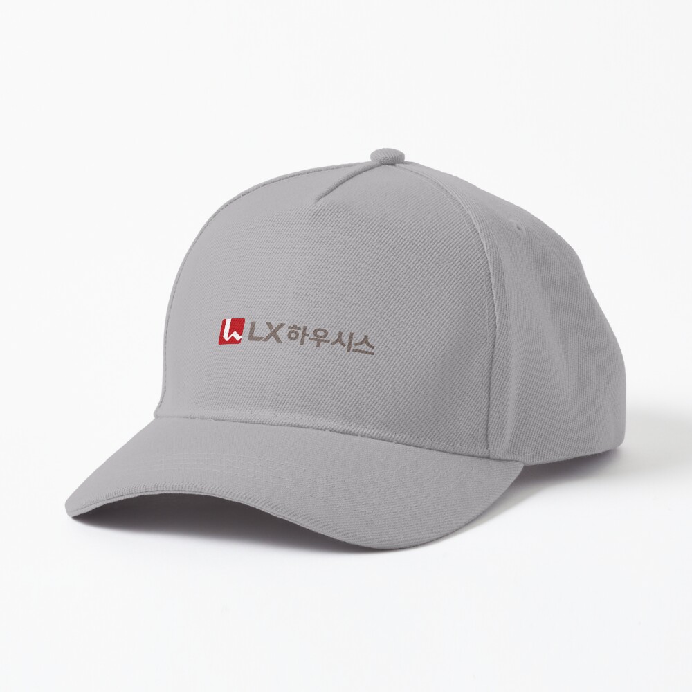 "LX 하우시스 로고, LG 로고, LX Hausys-Logo, LG-Logo" Cap von JungAeLee | Redbubble