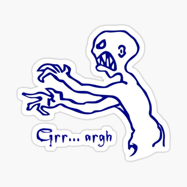 "Grey Grrr Argh Monster, Grr Arghh, Buffy the Vampire Slayer, Mutant ...