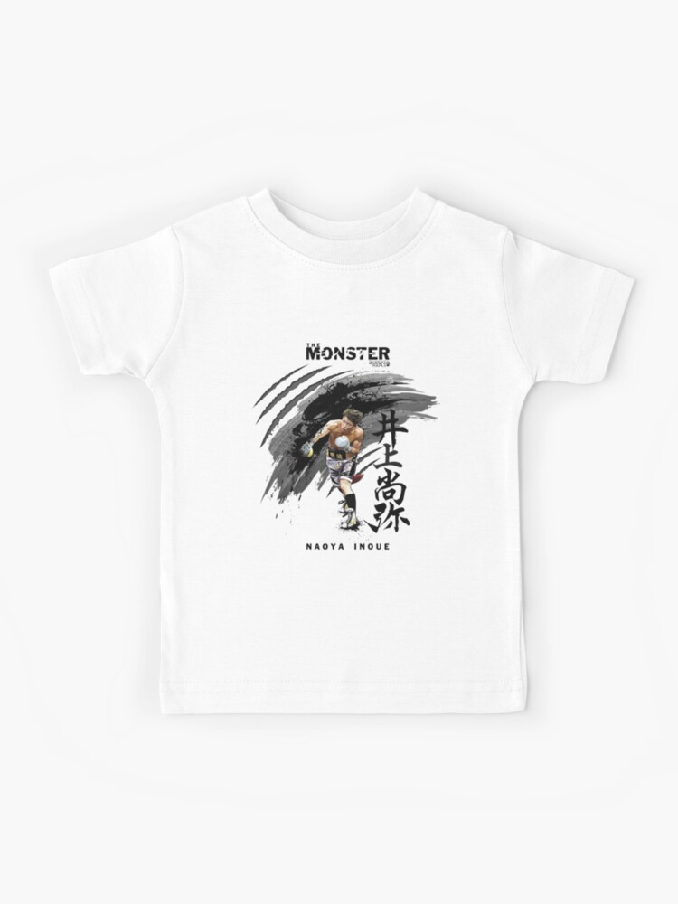 "Naoya Inoue Boxing " Kids T-Shirt for Sale by MujistoreID2 | Redbubble