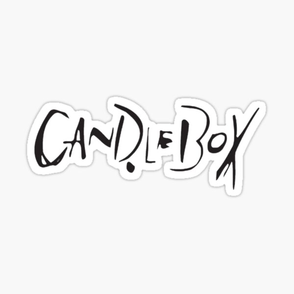 "Candlebox Rock Band" Sticker for Sale by RockfanStore | Redbubble
