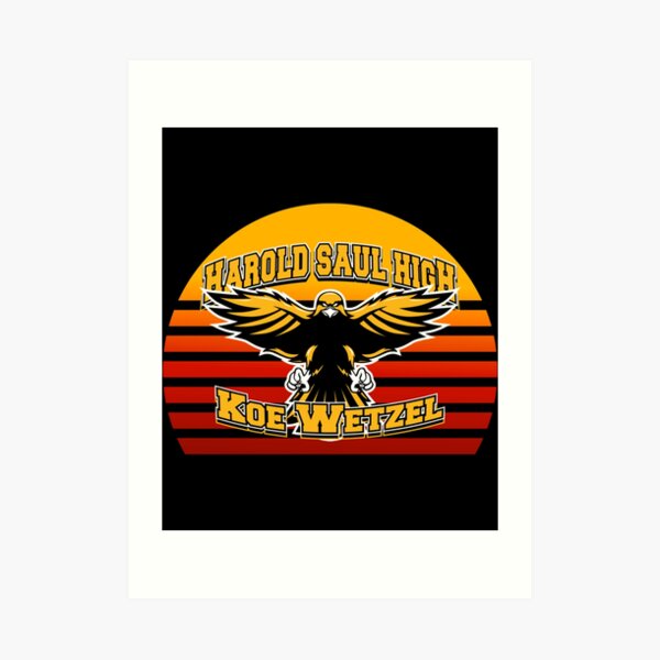 "Koe Wetzel Logo " Art Print for Sale by TDTFNDTGSHIRTS | Redbubble