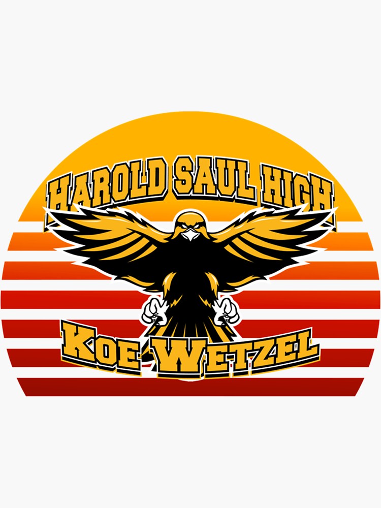 "Koe Wetzel Logo " Sticker for Sale by TDTFNDTGSHIRTS | Redbubble