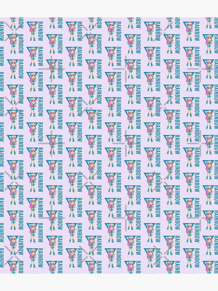 "Rainbow gamer Itsfunneh Funneh Krew gamer fan art 2022" Backpack by ...